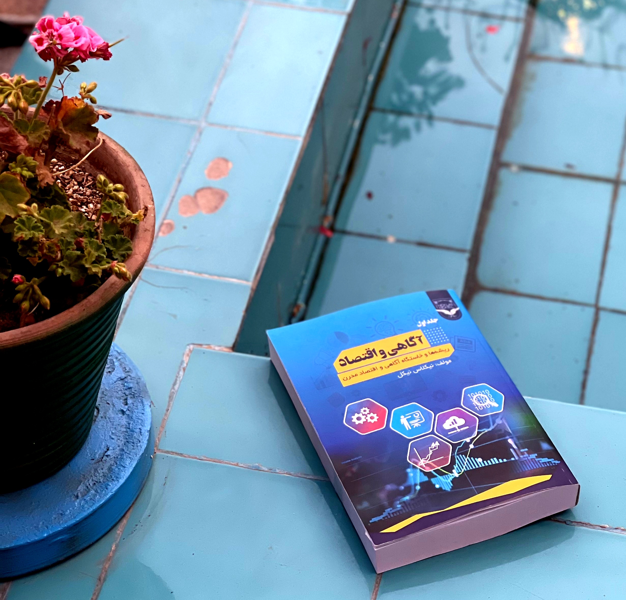 Awareness and Economics – Nicklas Nickel